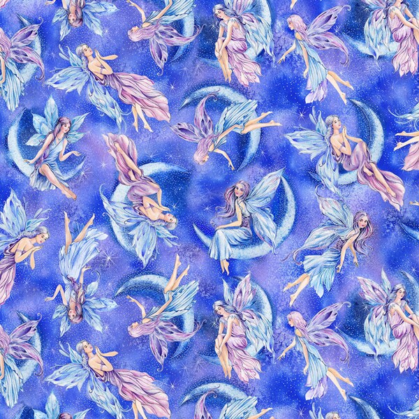 Sparkling Fairy - Etsy