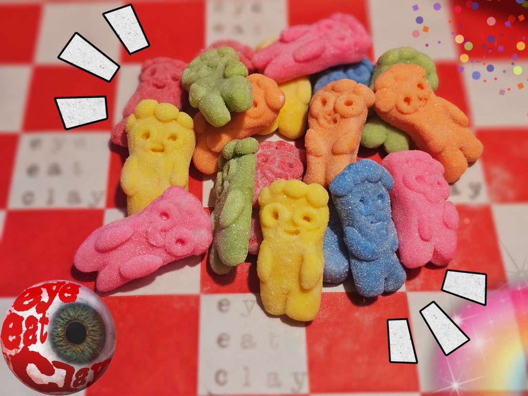 Sour Patch Kids Pins - Etsy