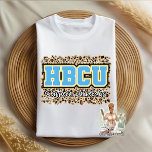 Hbcu-southern University - Etsy