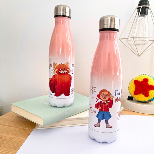 Turning Red Clipart PNG Digital Download Turning Red - Etsy