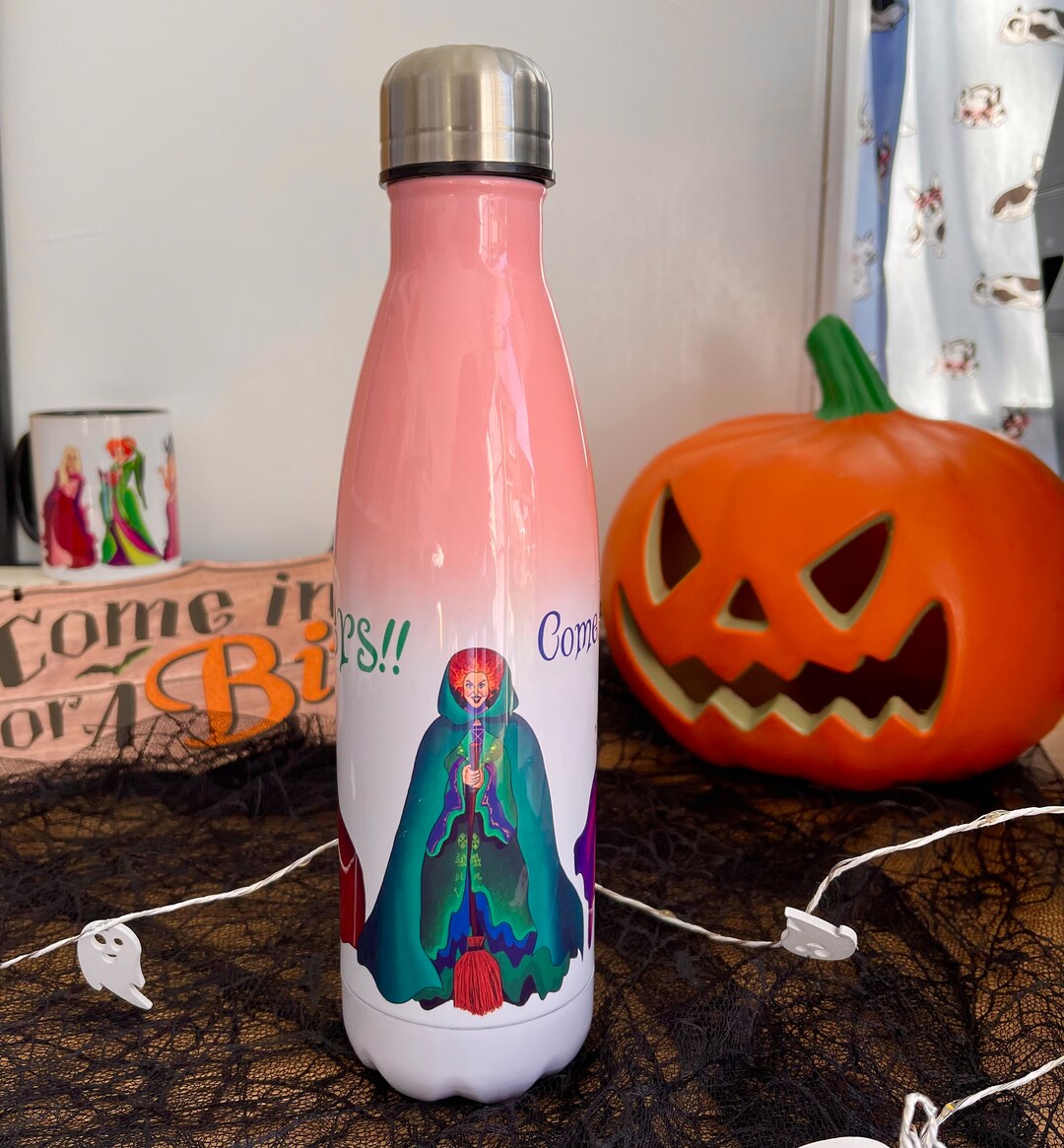Hocus Pocus Bottle - Etsy