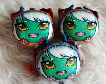 Vtuber Manjuu - Etsy