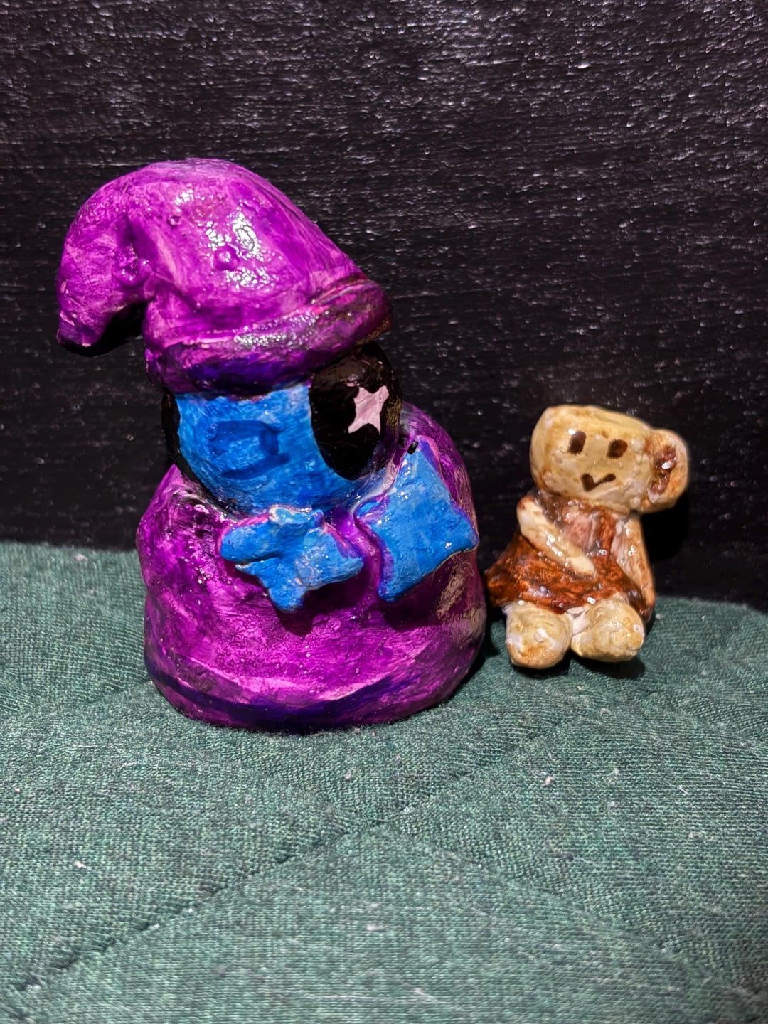 Clay Dandy's World Astro and Shelly! >:] - Etsy