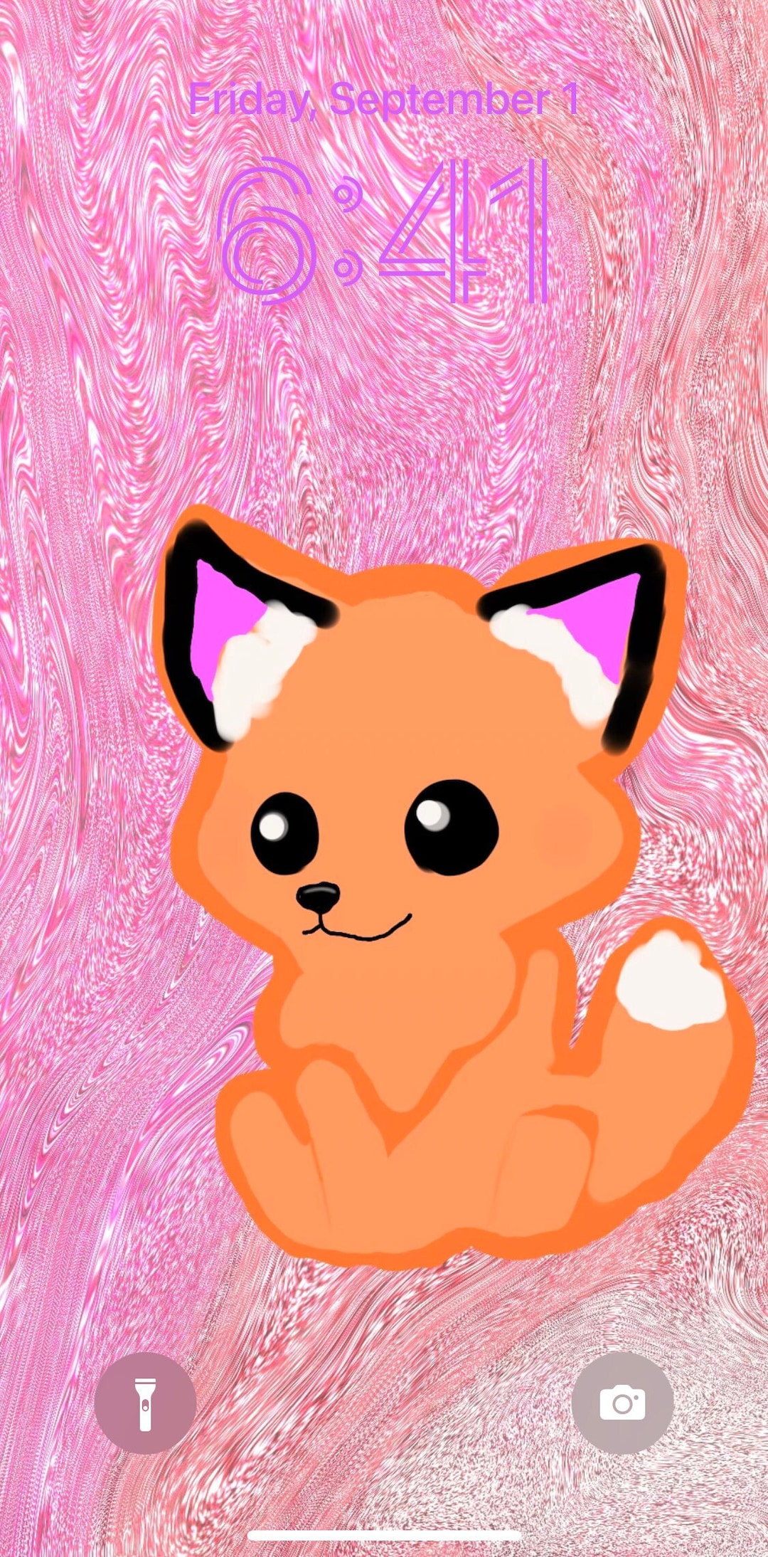 Customizable Cute Animal and Size and Color Lock Screens - Etsy