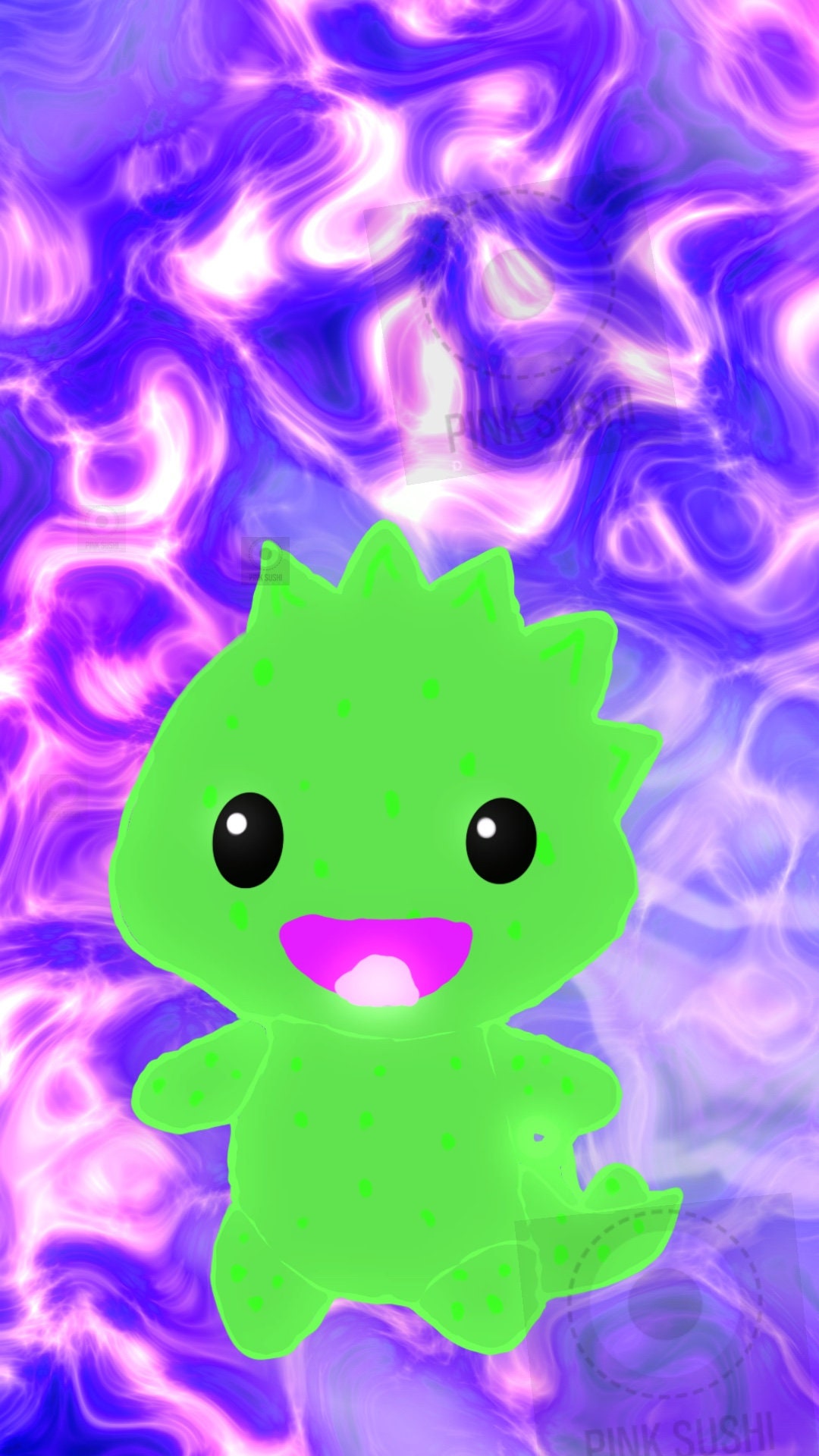 Customizable Cute Animal and Size and Color Lock Screens - Etsy