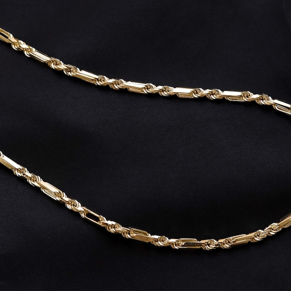 Milano Gold Chain - Etsy