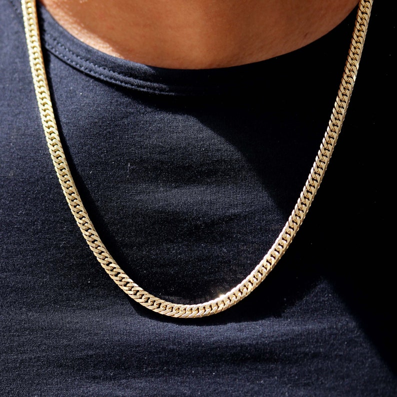 Miami Cuban Link Chain Miami Cuban Chain Miami Cuban Link - Etsy