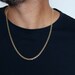 Anchor Chain, Mariner Chain, Solid Gold Chain 14k Mariner Chain ...