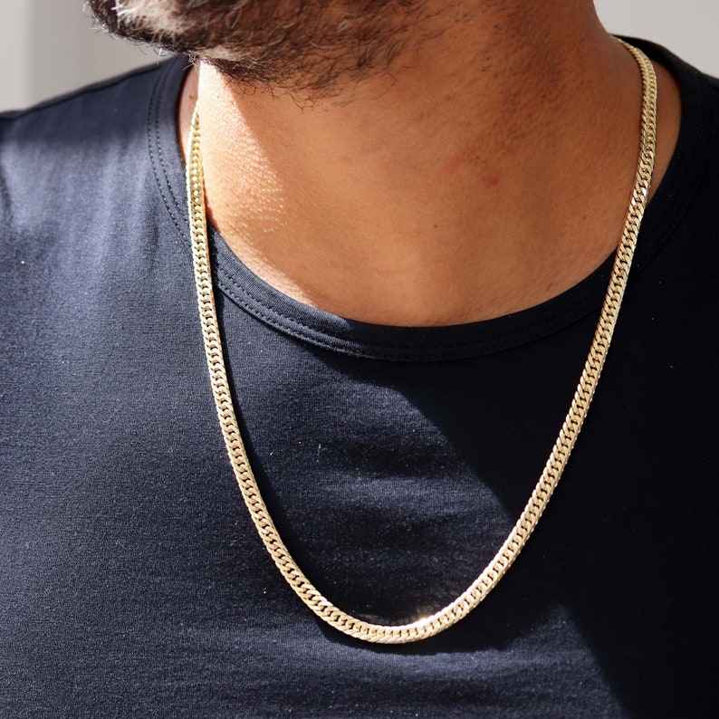 Miami Cuban Link Chain Miami Cuban Chain Miami Cuban Link - Etsy