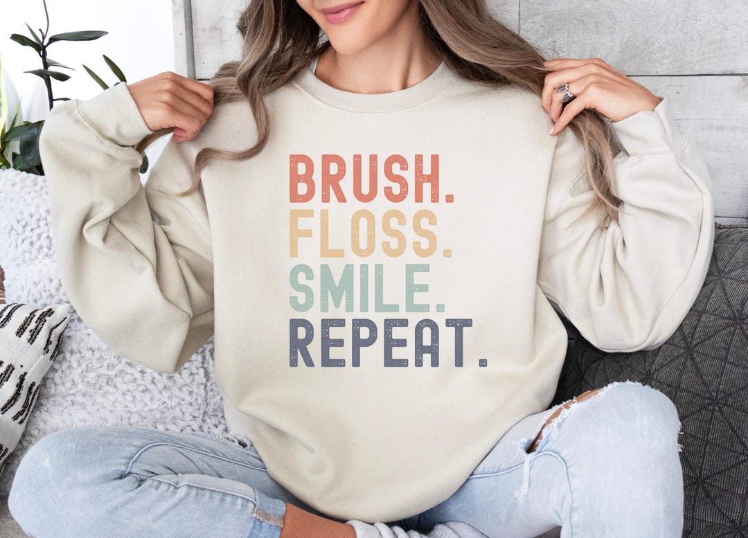 Dental Assistant Sweatshirt, Dental Sweatshirts, Dental Hygiene Gifts ...