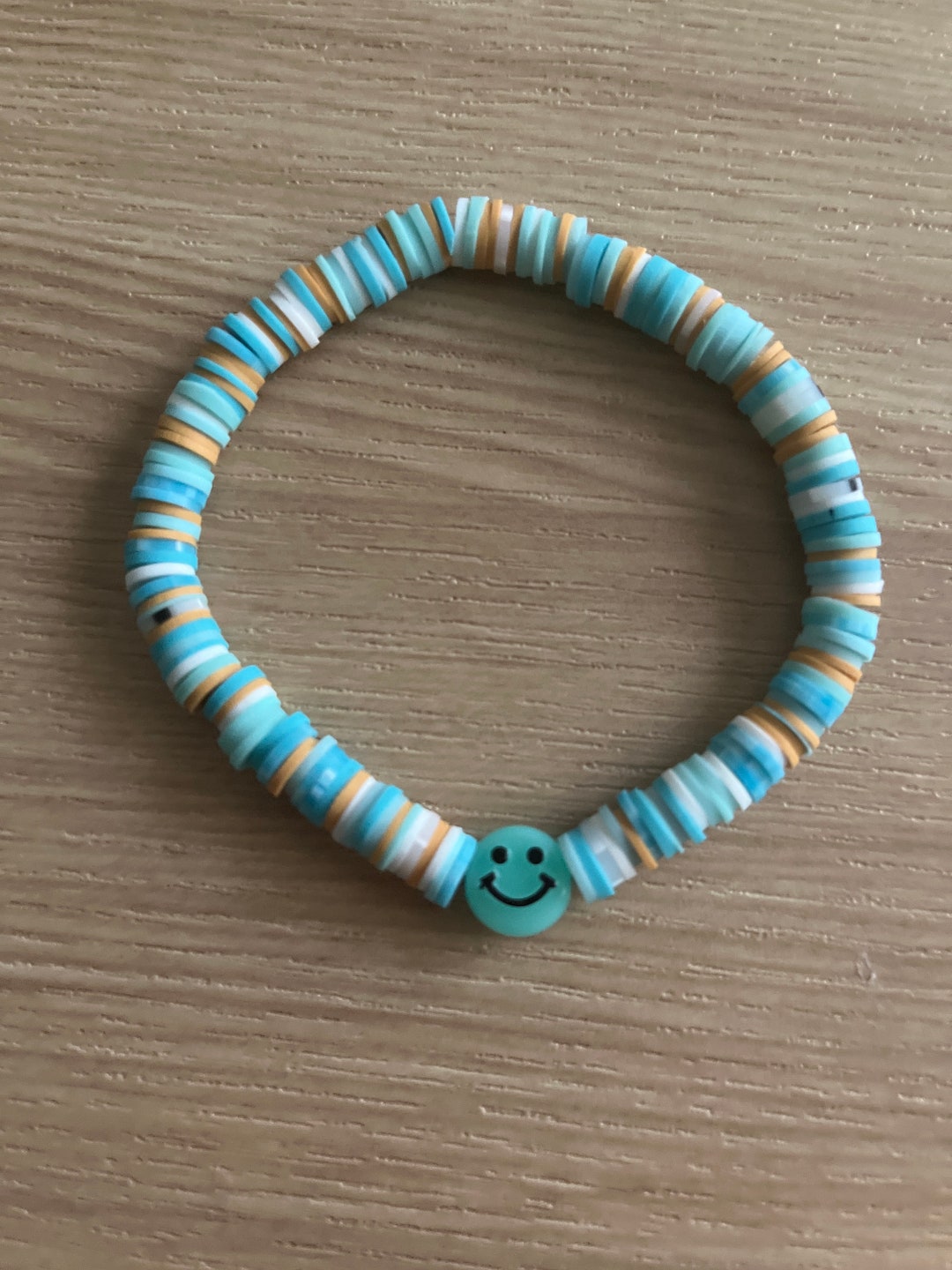 Ocean Smile Bracelet - Etsy