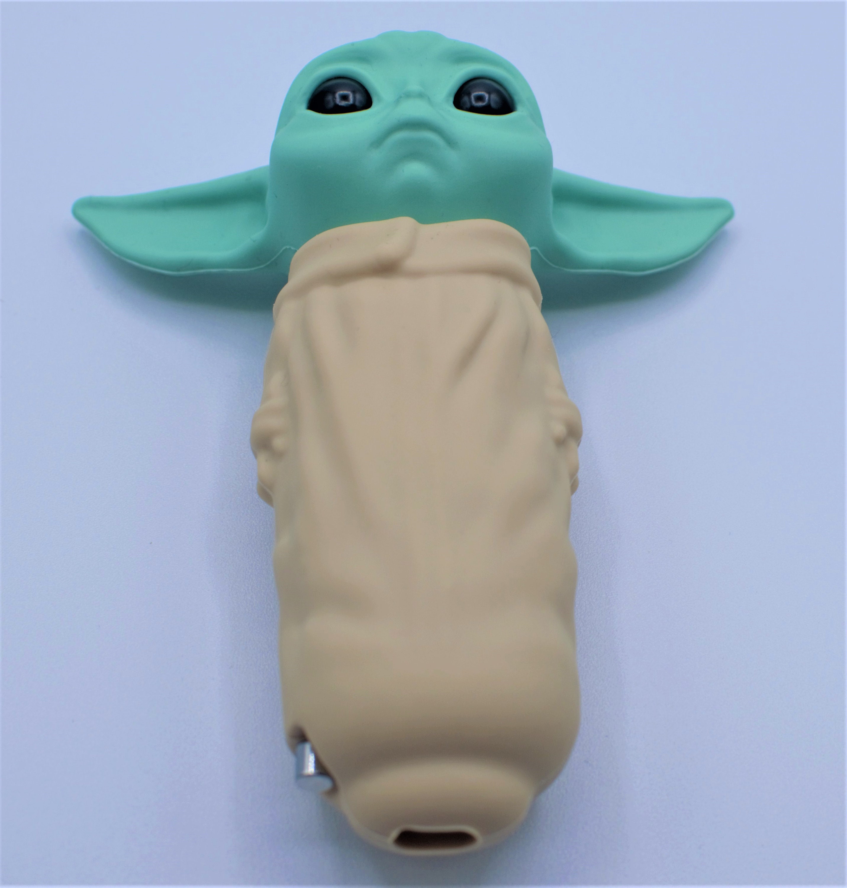 Pipes Pipe Mandalorian Collectible Pink Lady Baby Yoda Grogu Silicone ...