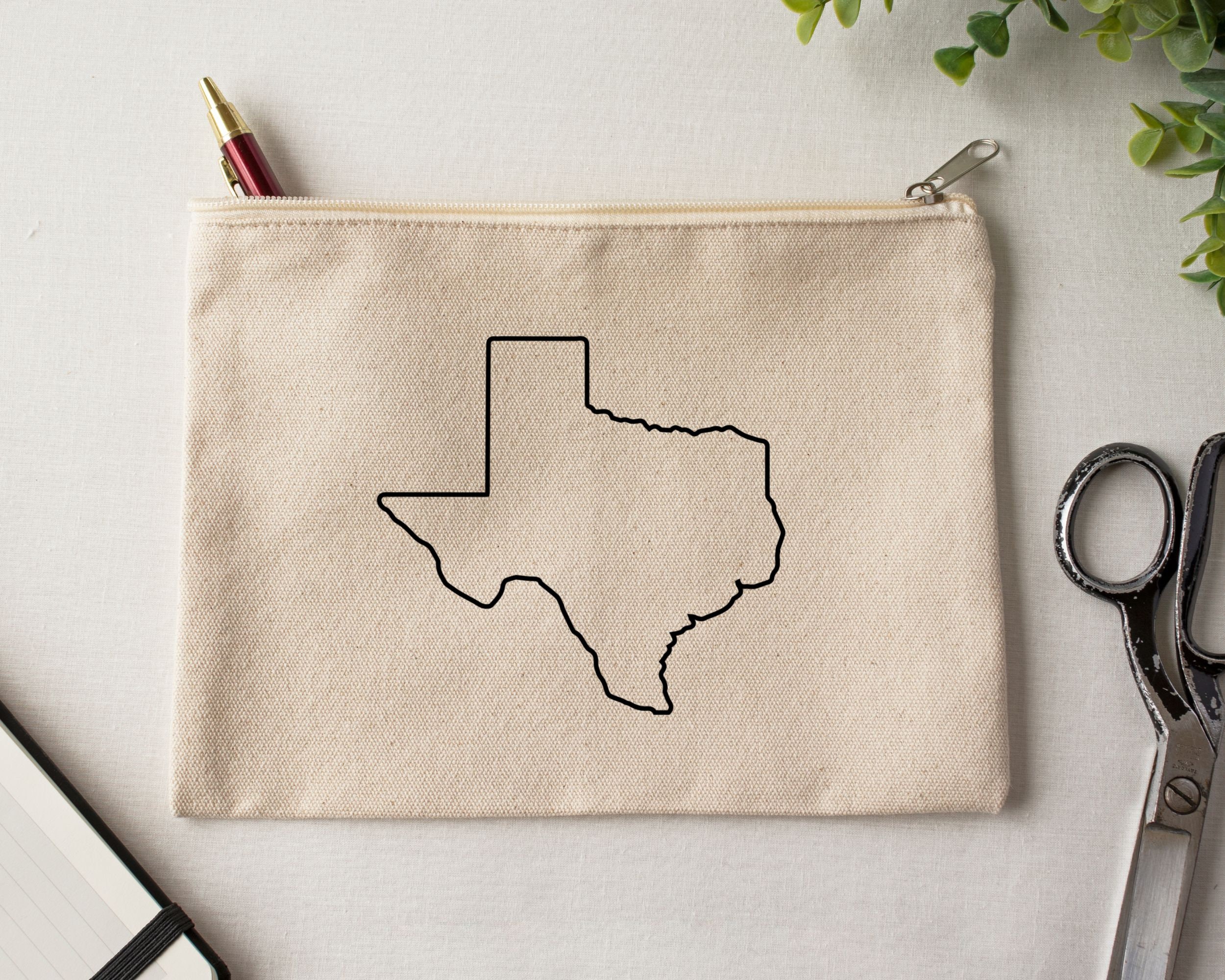 Texas Outline SVG, Texas Vector, Texas Map Clip Art, United States of ...