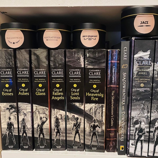 Mortal Instruments - Etsy