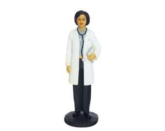Nutcracker Female Doctor - Etsy
