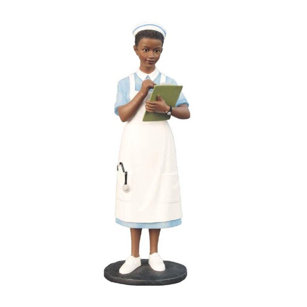 Nurse Figurine - Etsy