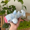 Summer Cow in a Pool Plushie PDF Pattern - Etsy