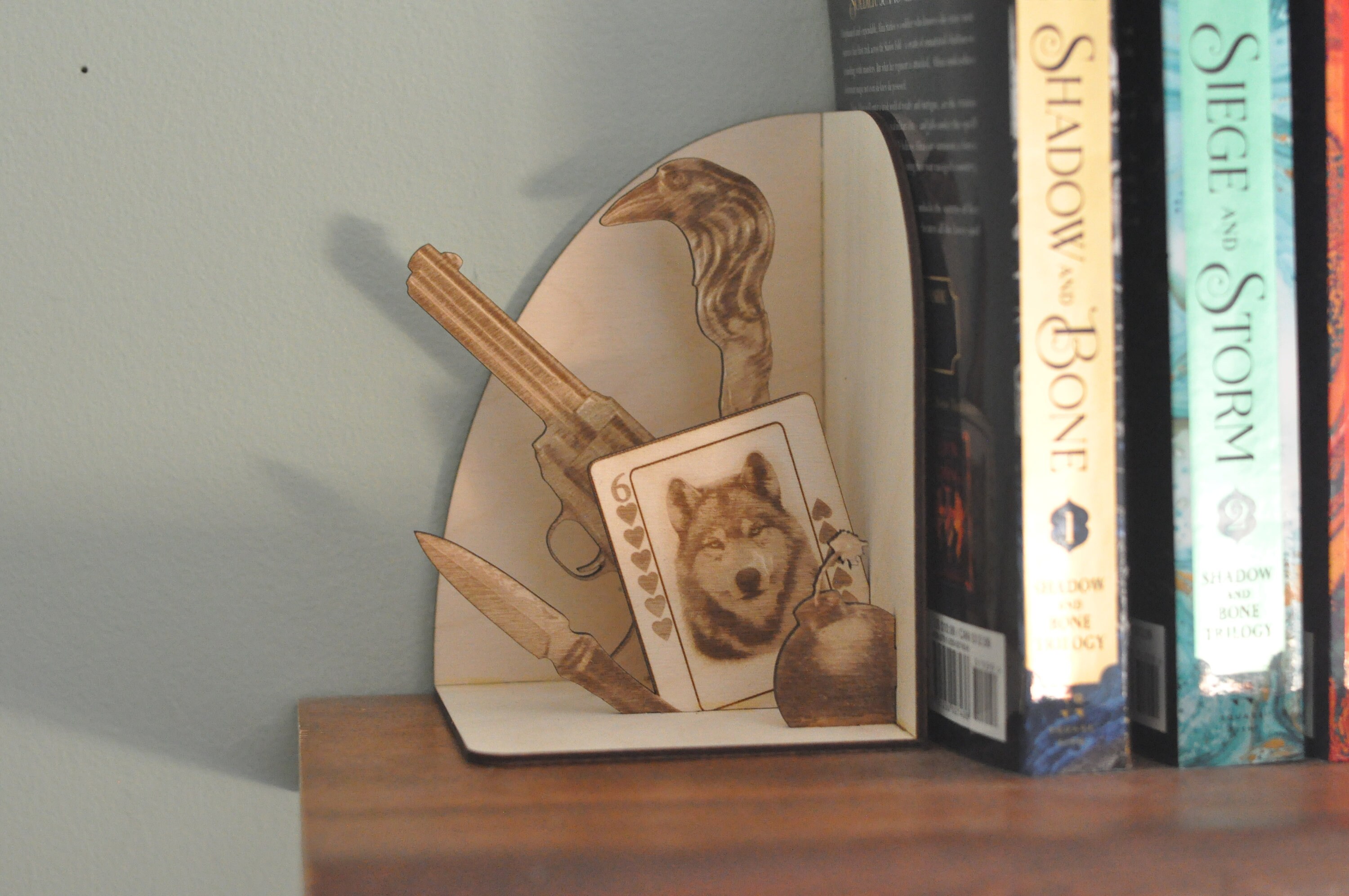 Custom Bookends , Custom Engraving, Personalized Photo Gift, Laser ...