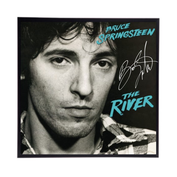 Bruce Springsteen Album Covers