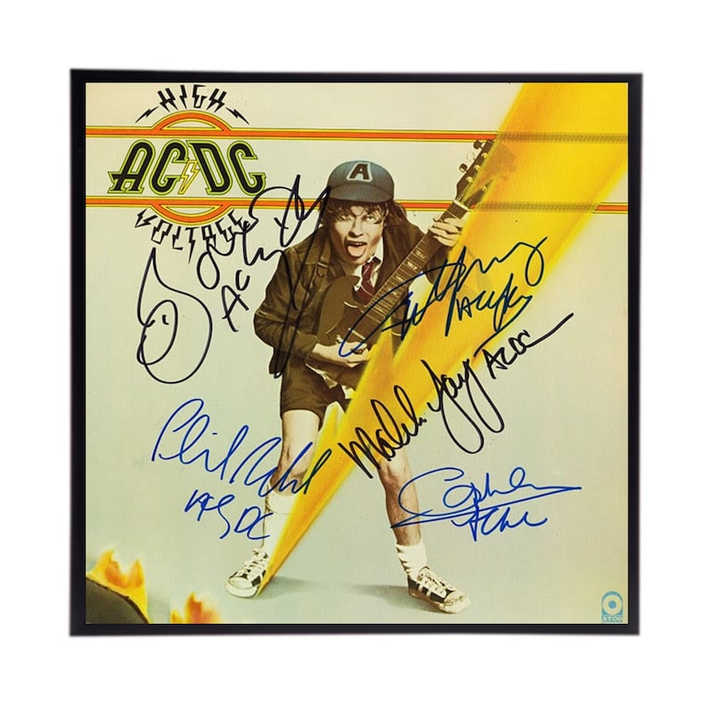 Acdc - Etsy