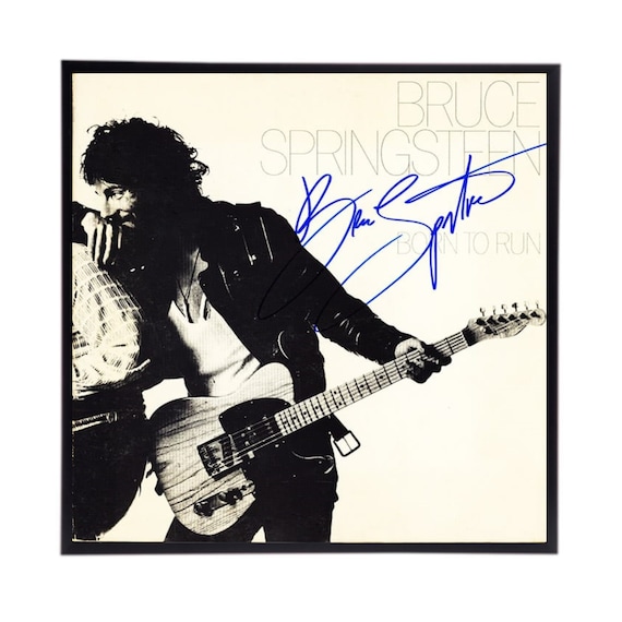 Bruce Springsteen Album Covers