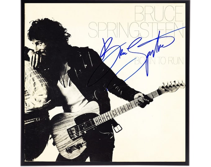 Springsteen Patch - Etsy