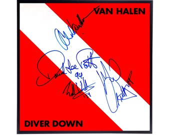 Van Halen Keychain - Etsy