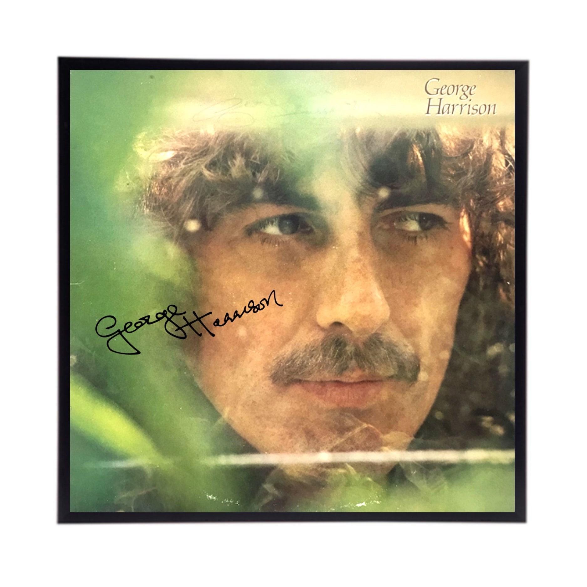 The BEATLES Autographed Album Cover Reprints / Choose From 6 Different ...