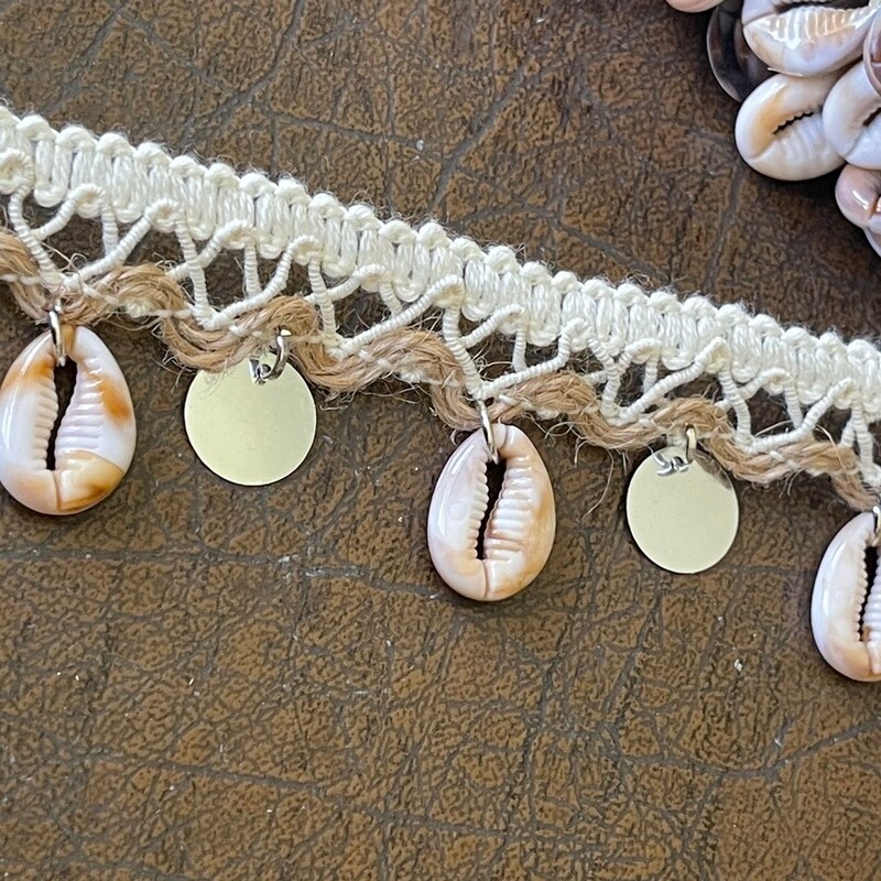 Seashell Trim - Etsy
