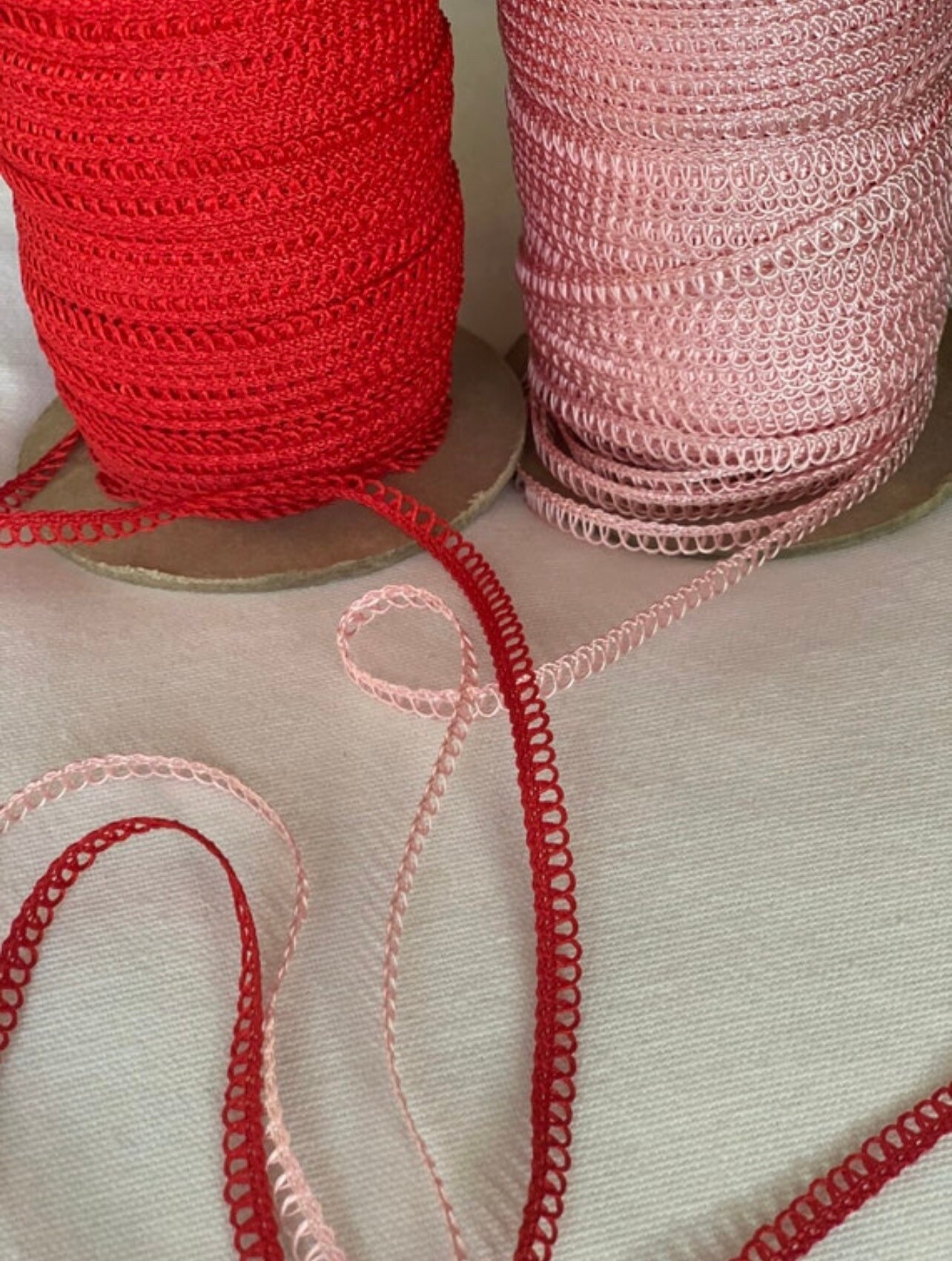 5-yards Vintage Lace Loops of Lace Filigree Light Lace - Etsy