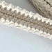 Natural Jute Flat Braid, Scroll Braided Natural True Jute Braid, Ribbon ...