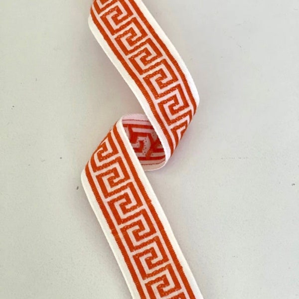 Greek Key Fabric - Etsy