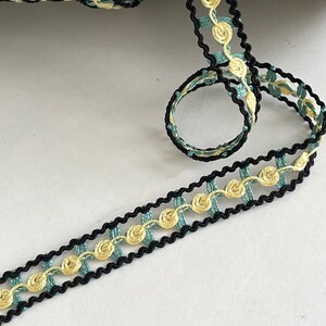 Victorian Vintage Filigree Antique Lattice Sunflower Rosebud Chain ...