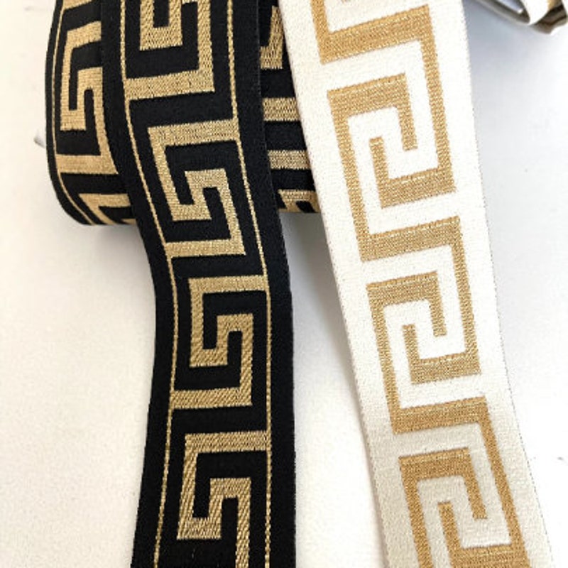 Greek Key Fabric - Etsy