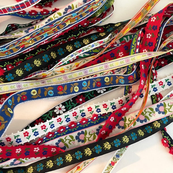 Vintage Ribbon - Etsy