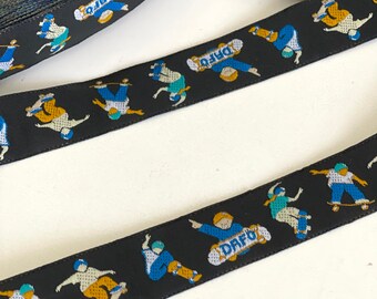 Skateboard Ribbon - Etsy