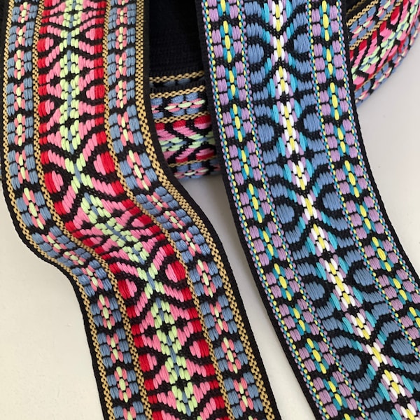 Geometric Ribbon - Etsy