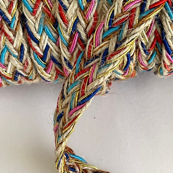 Braided Rainbow - Etsy