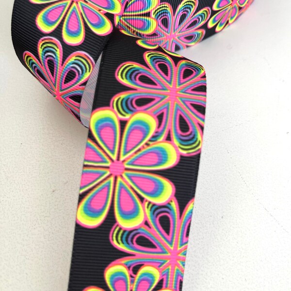 Ribbon Flower - Etsy