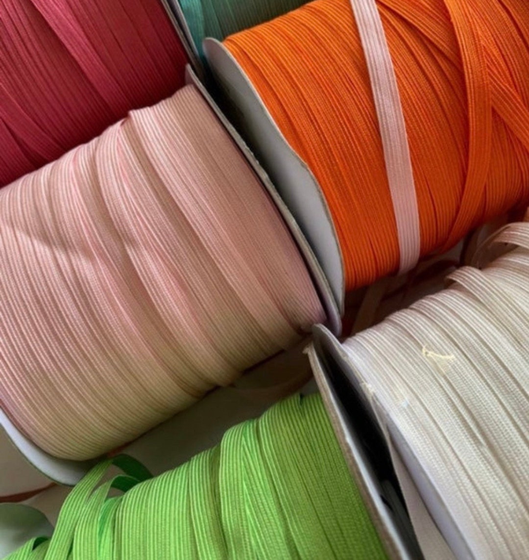 25 Yds middy Braid Tape, Flat Braided Ribbon Tape Vintage Middy Braid ...