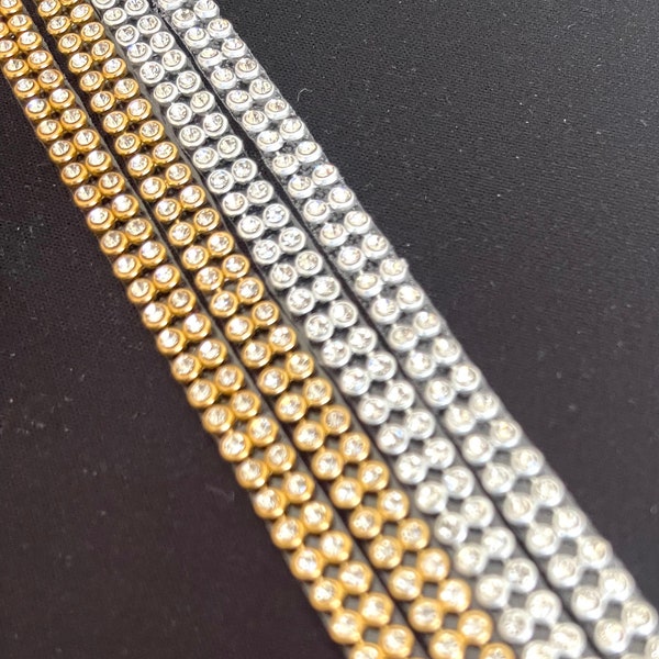 Iron on Stud Trim - Etsy