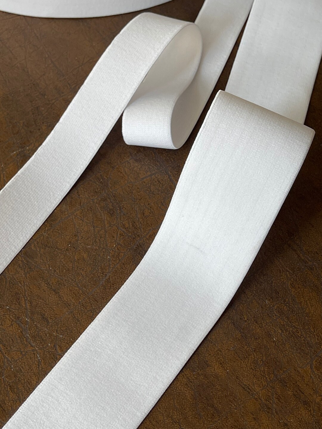 STRETCH Elastic Band Soft Stretch Elastic Webbing, Straps, Clothing ...