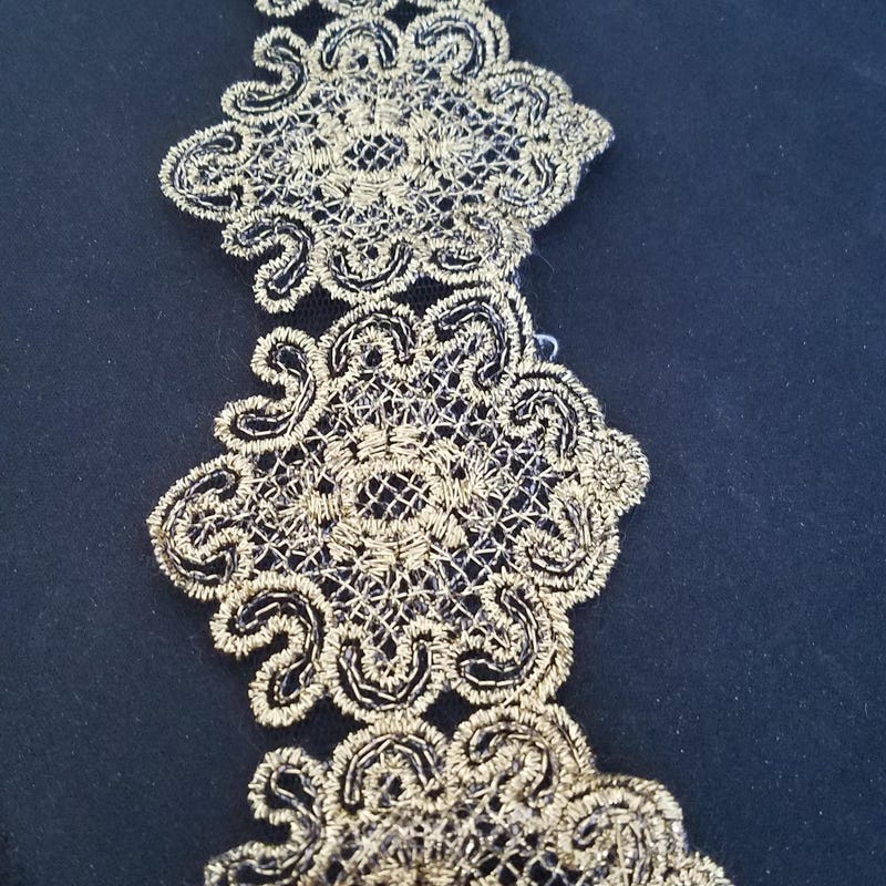 Venise Lace - Etsy