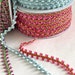 SPOOL 36 Yards Vintage Double Loop Passementrie Chain Ribbon Trim ...
