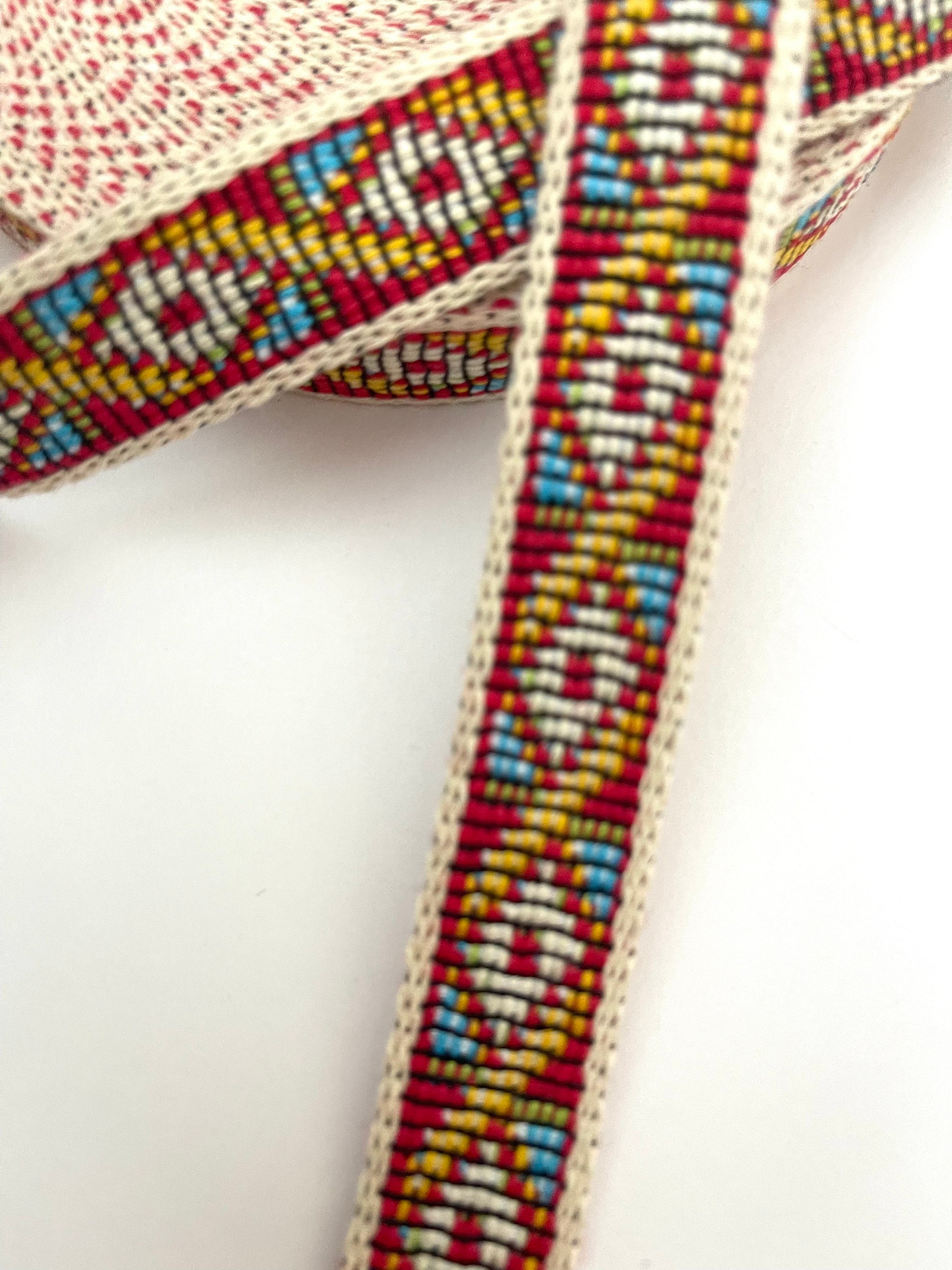 3/4 Vintage Native South American Tapestry Abstract - Etsy