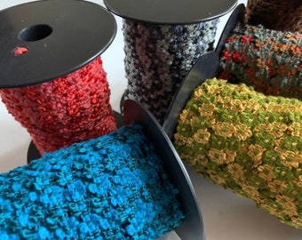 Daisy Chain Trim | Etsy