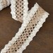 Natural Jute Flat Braid, Scroll Braided Natural True Jute Braid, Ribbon ...