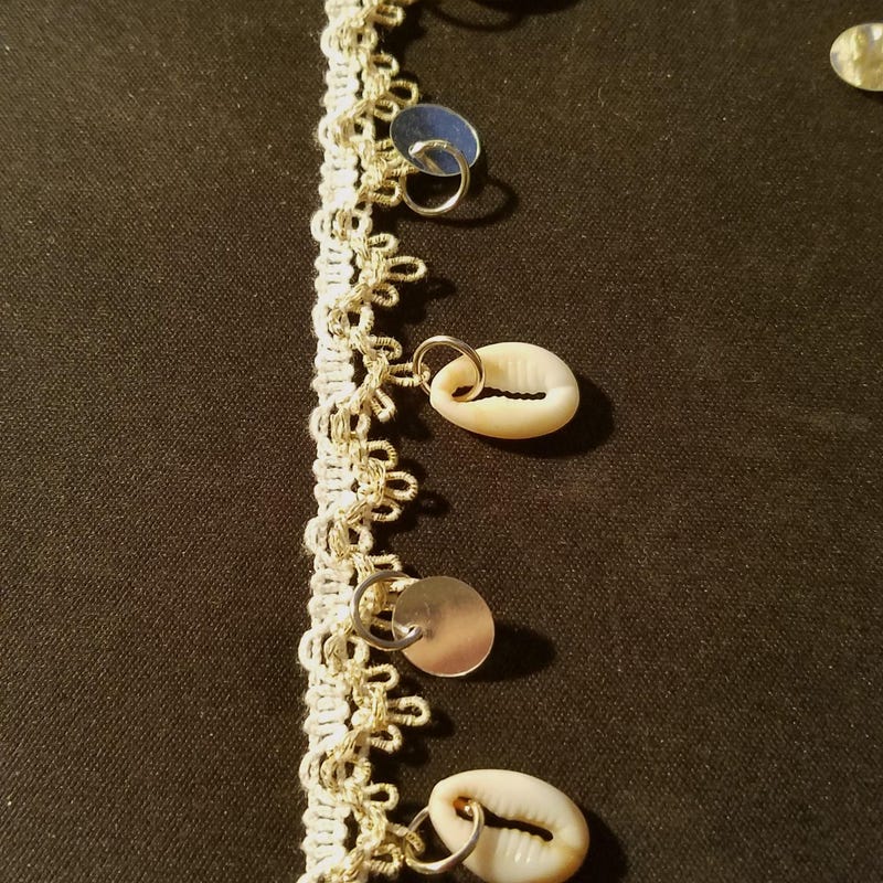 Seashell Trim - Etsy