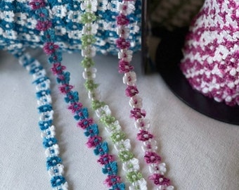 Daisy Chain Trim | Etsy