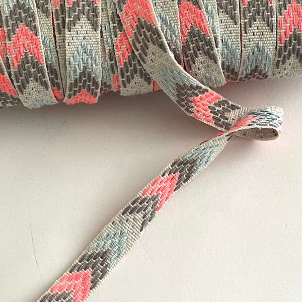 Bohemian Ribbon - Etsy